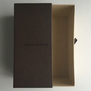 Louis Vuitton | Other | Louis Vuitton Gift Box | Poshmark